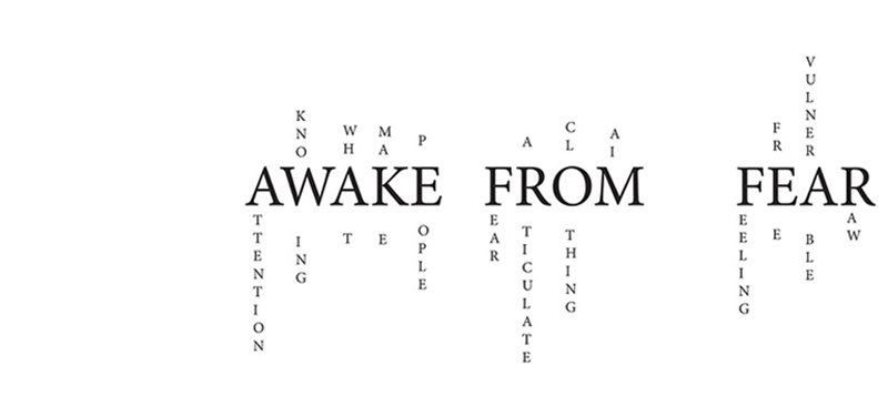 / Mesostics - Fernando P Ferreira